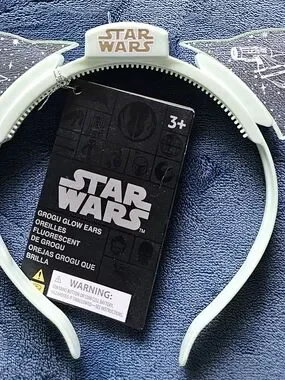 Star Wars | Accessories | Disney Parks Star Wars The Mandalorian Grogu ...